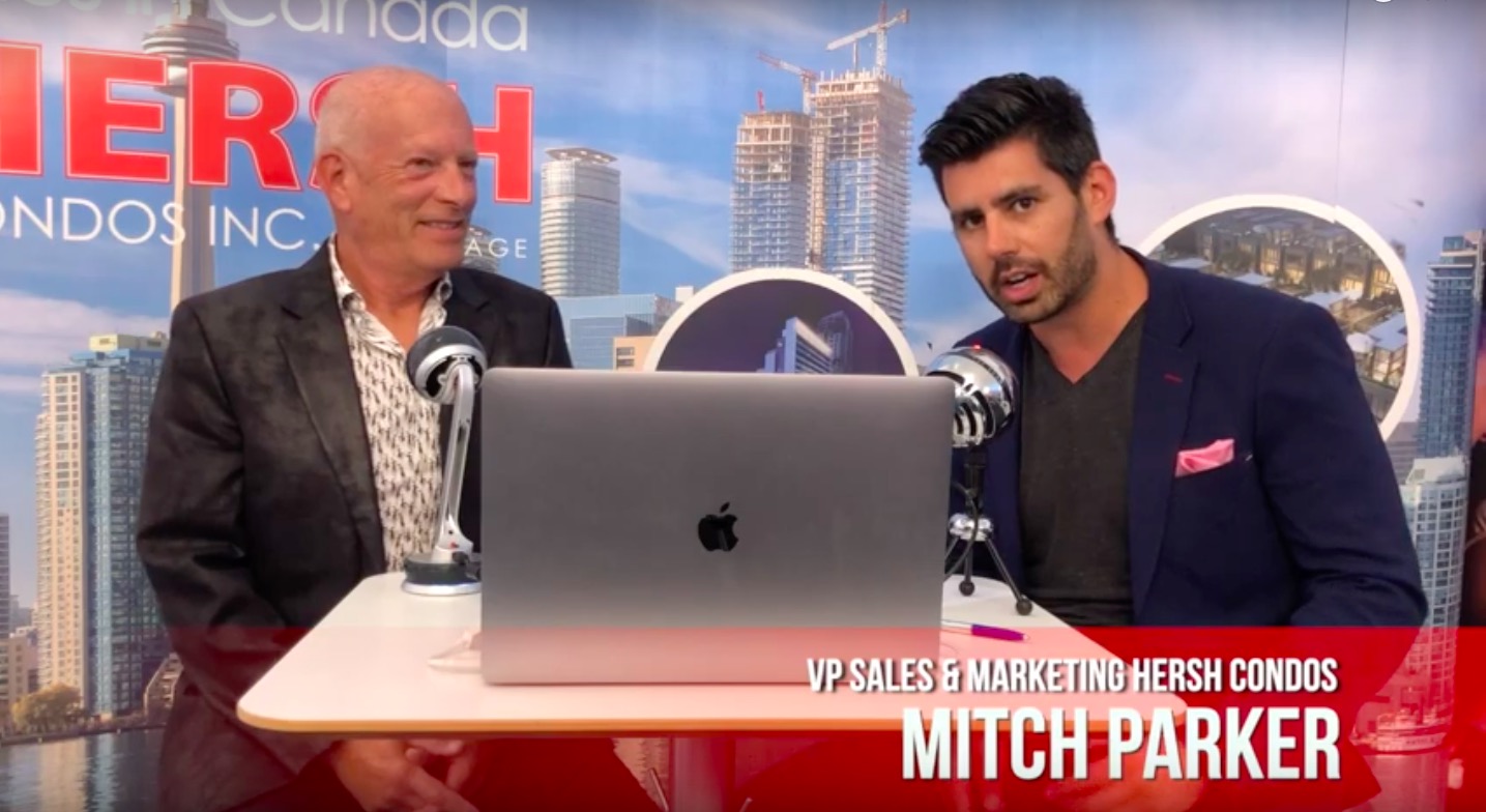 Episode 1 with title – Mitch Parker Group
